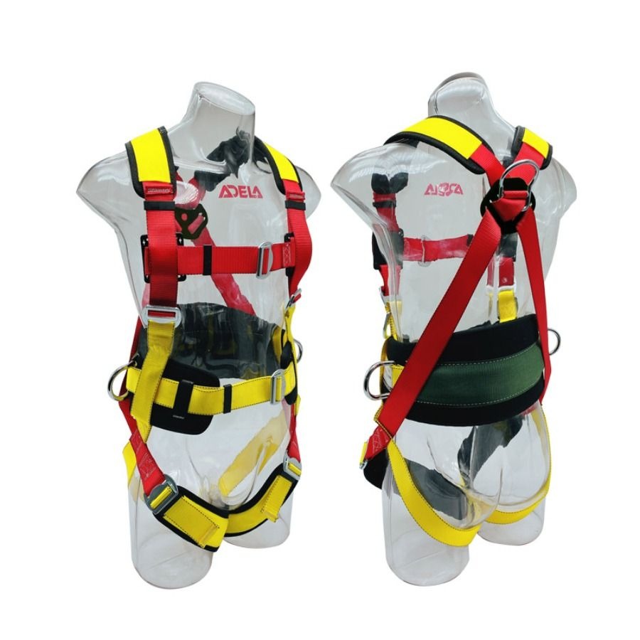 full body safety harness hrw4502, PPE, personal protective equipment ...