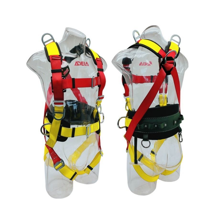 full body safety harness hrw4503, PPE, personal protective equipment ...