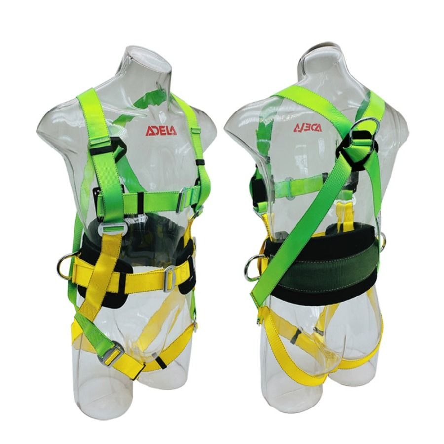 full body safety harness hw4503, PPE, personal protective equipment ...