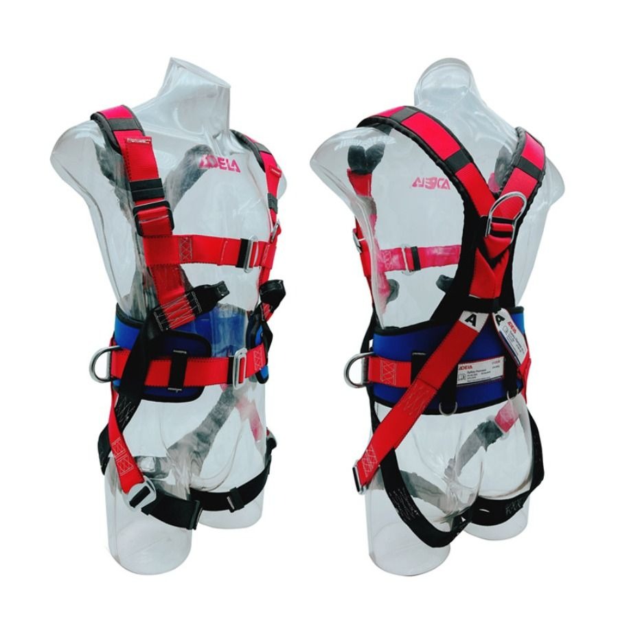 full body safety harness hw4503, PPE, personal protective equipment ...