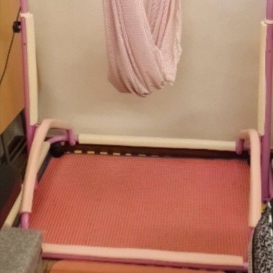 Full Set - Baby Spring Hammock with electric auto swing motor a.k.a ...