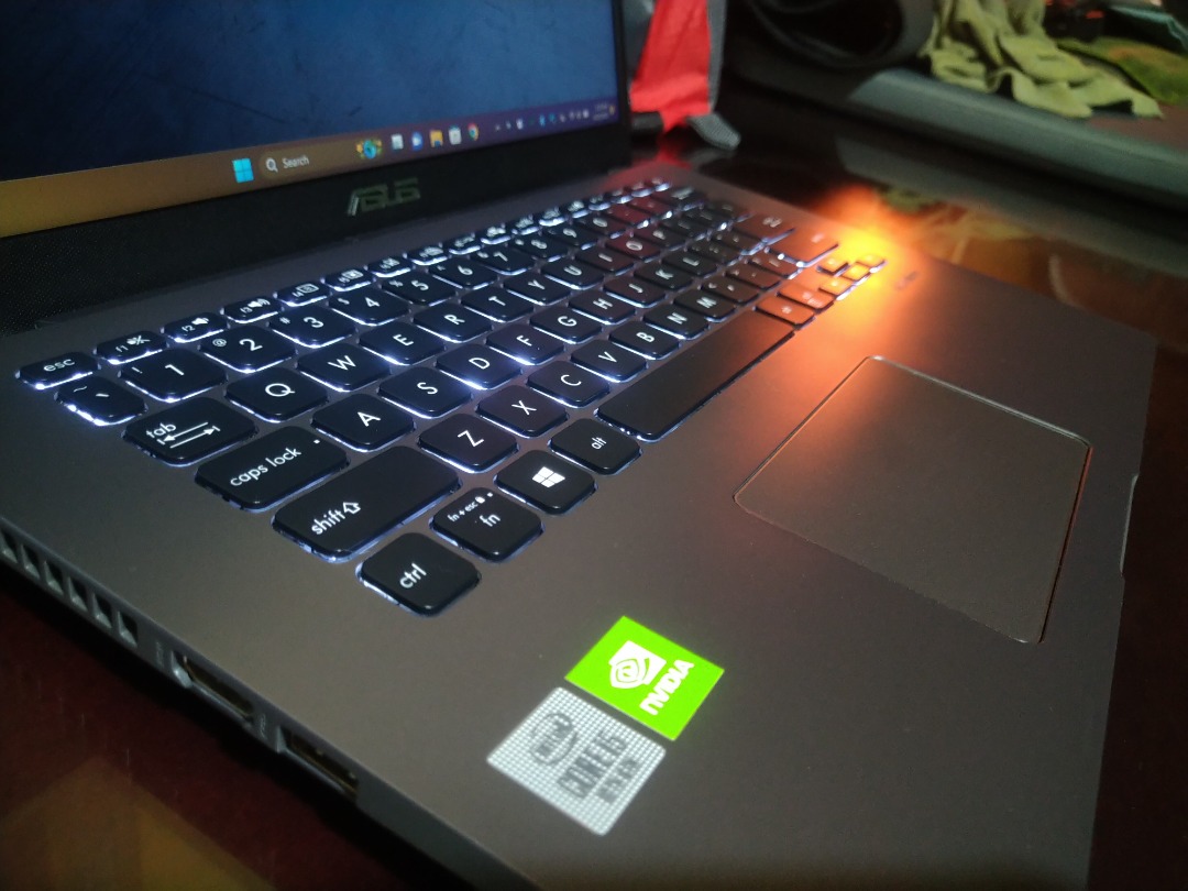 Gaming Laptop Asus Vivo book 14in - Core i5 10th Gen - 2gb Nvidia mx110 ...