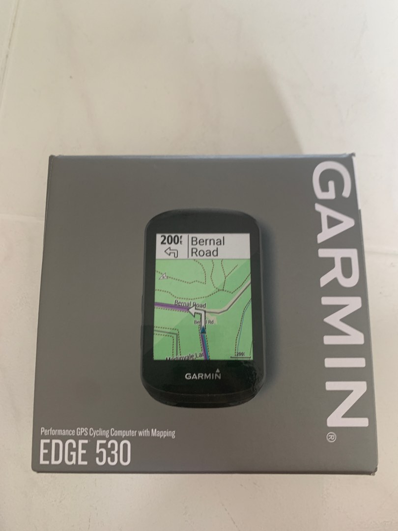 Garmin 530, Sports Equipment, Bicycles & Parts, Parts & Accessories on ...