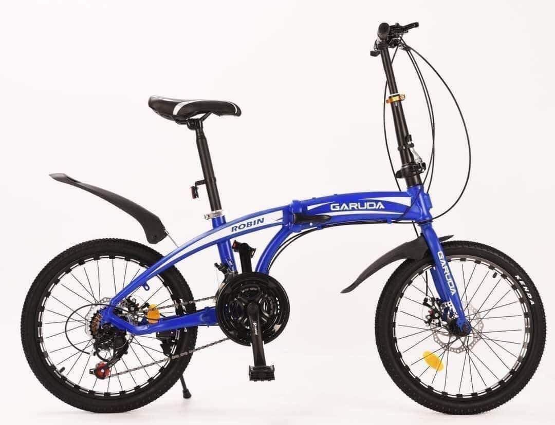 Garuda Robin Folding Bike 20er, Sports Equipment, Bicycles & Parts ...