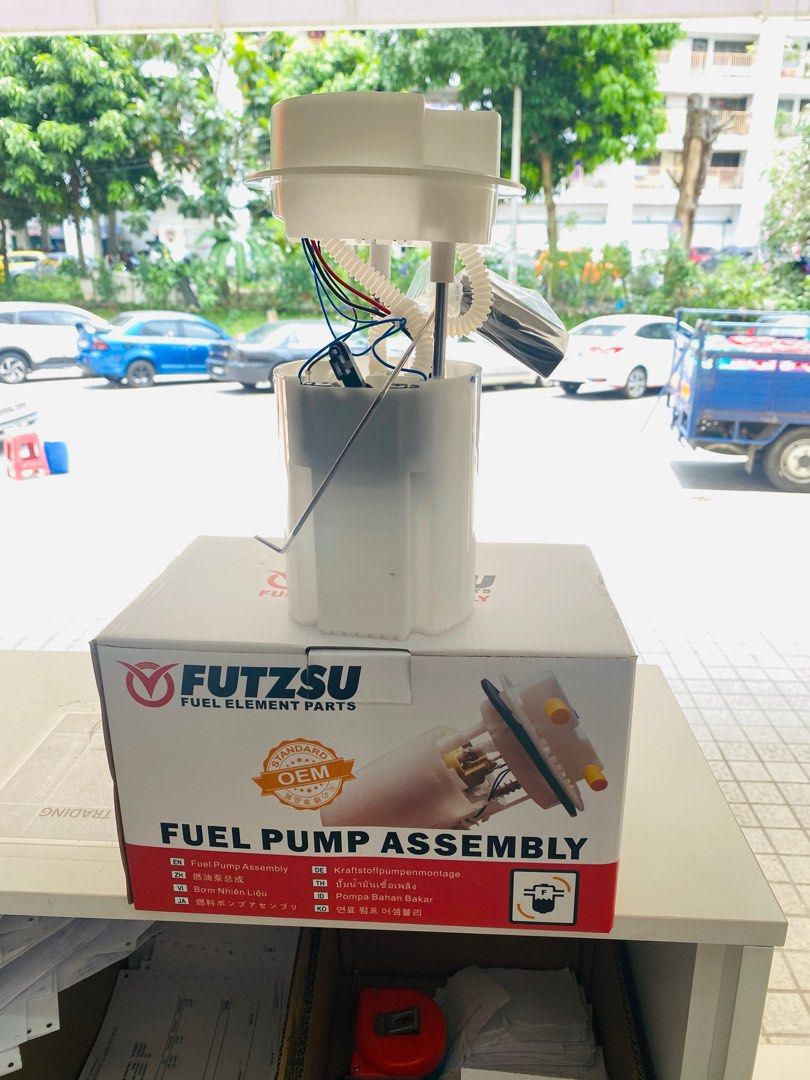 Iriz Persona VVT Fuel Pump, Services, Others on Carousell
