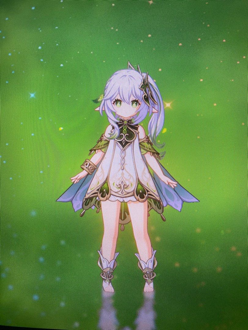 Genshin Impact AR 45 Nahida C2 Acc cheap, Video Gaming, Video Games ...