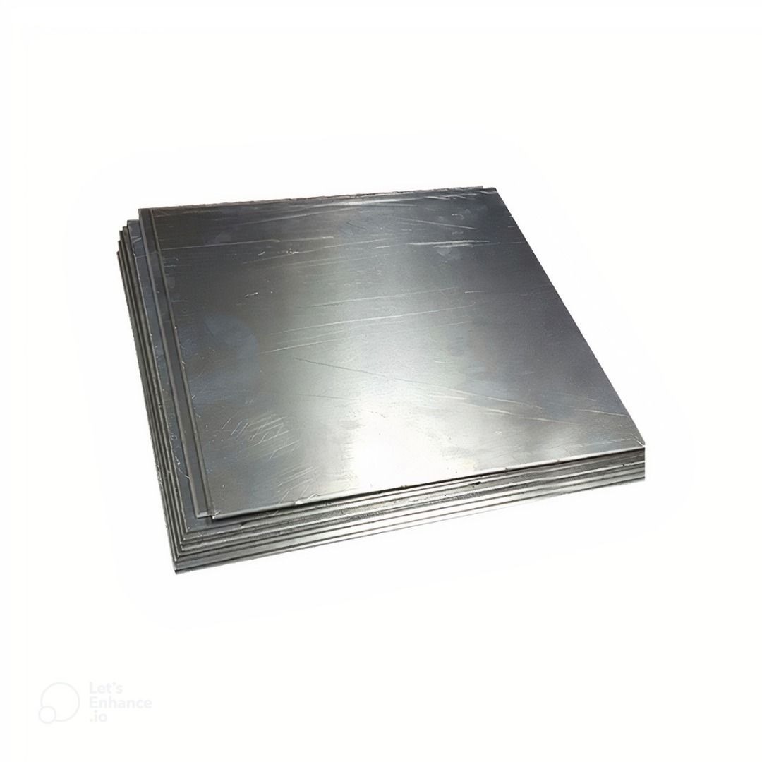 Gi Sheets 1.0mm x 4 x 8, Metals, Plates, Sheets, Steel, Galvanized Iron ...