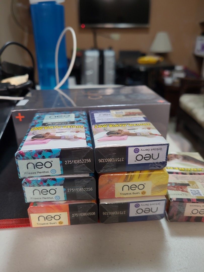 GLO Advance Heat Technology (smoking) on Carousell