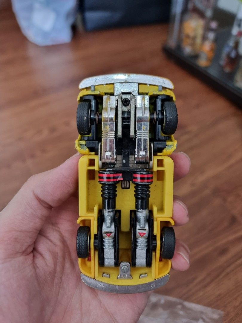 Gobots Bug Bite Beetle Tonka Bandai Robo Machine original vintage ...