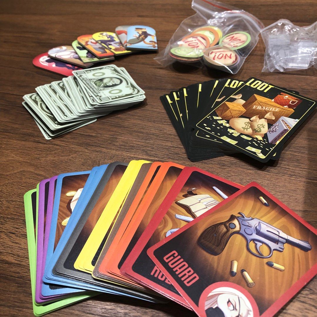 GoodCritters Card/Party Game, Hobbies & Toys, Toys & Games on Carousell