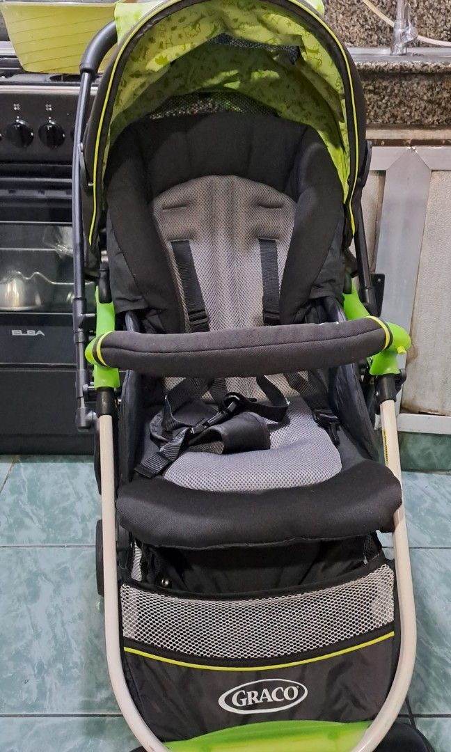 Graco CITIACE Strollers, Babies & Kids, Going Out, Strollers on Carousell