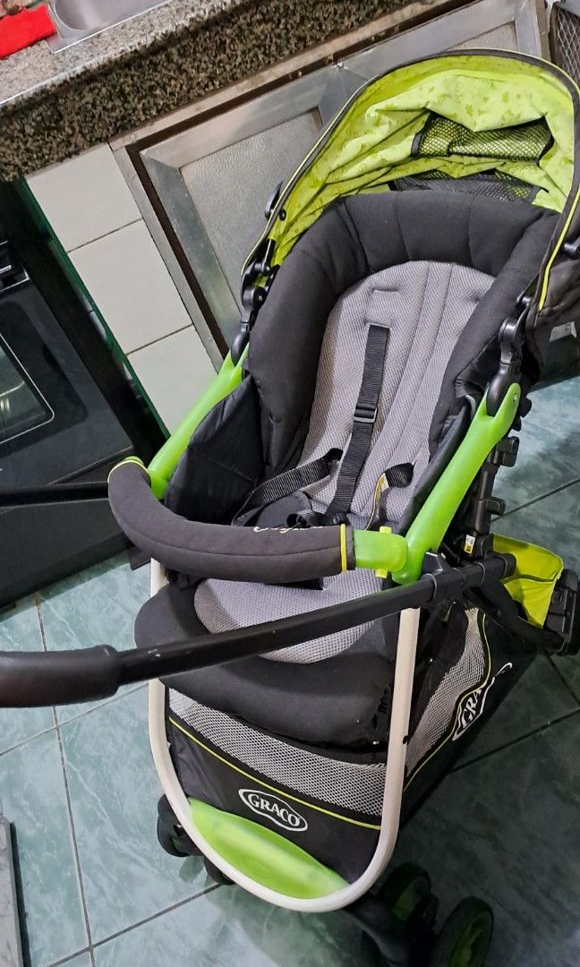 Graco CITIACE Strollers, Babies & Kids, Going Out, Strollers on Carousell