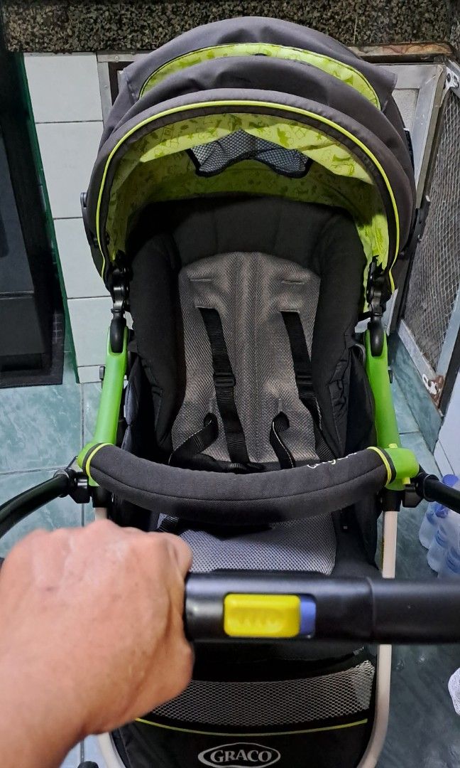 Graco CITIACE Strollers, Babies & Kids, Going Out, Strollers on Carousell