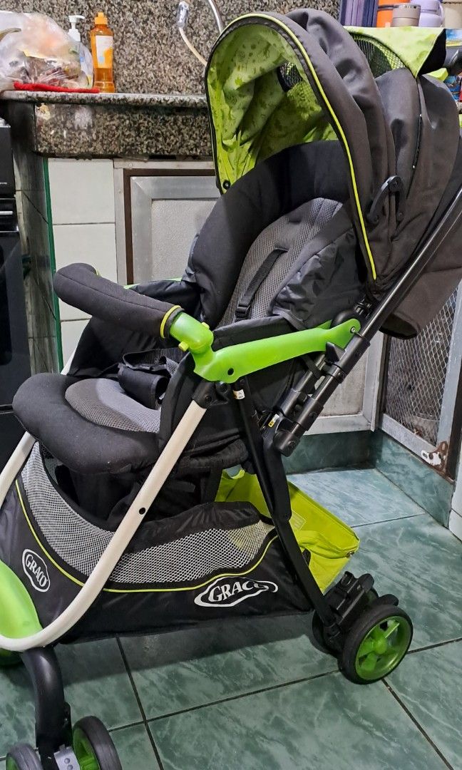 Graco CITIACE Strollers, Babies & Kids, Going Out, Strollers on Carousell