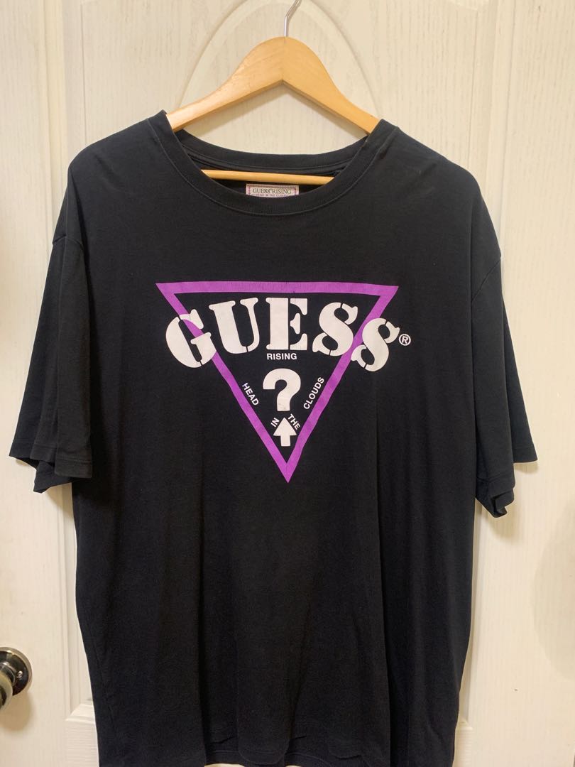 GUESS x 88RISING Head In The Clouds 1st Drop on Carousell