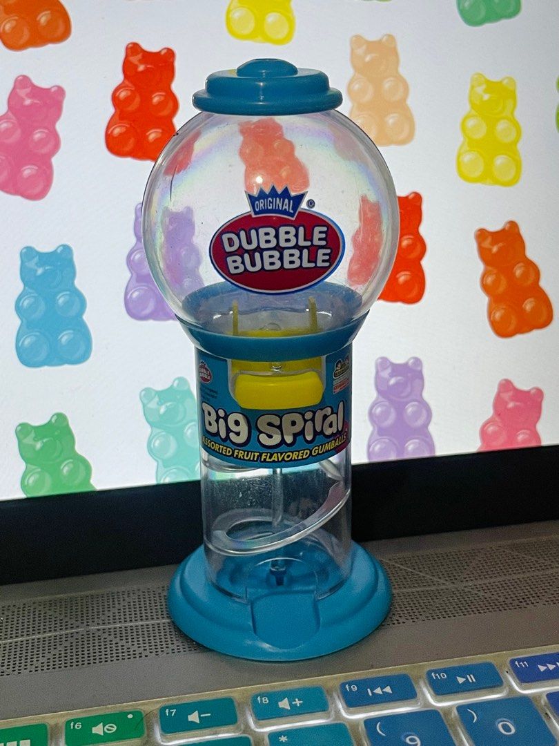 Gumball Machine (Empty), Hobbies & Toys, Toys & Games on Carousell