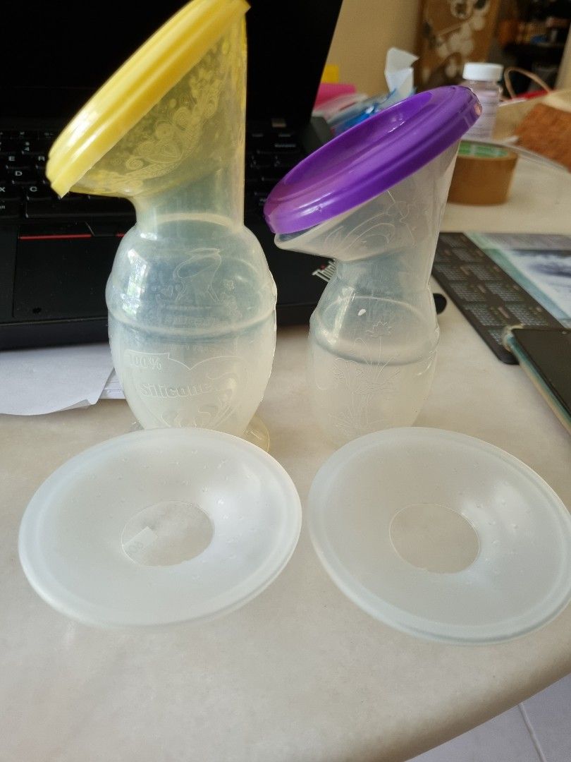 Hakka manual milk collector, Babies & Kids, Nursing & Feeding ...