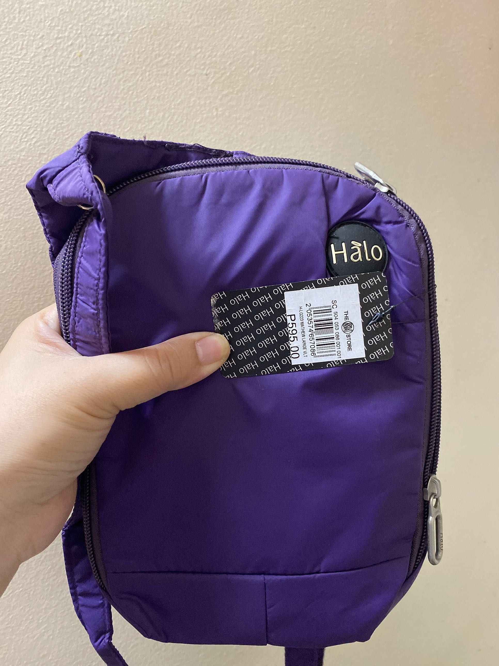 Halo Crossbody bag 595, Women's Fashion, Bags & Wallets, Cross-body ...