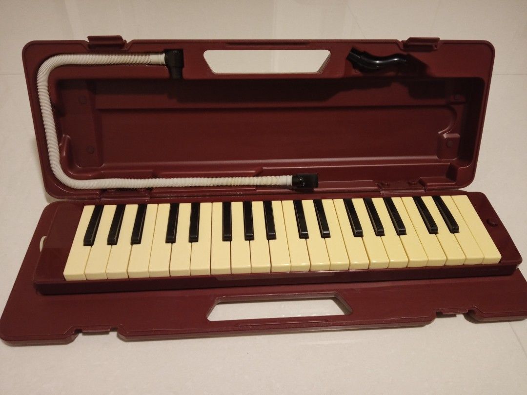 Handheld Piano, Hobbies & Toys, Music & Media, Musical Instruments on ...