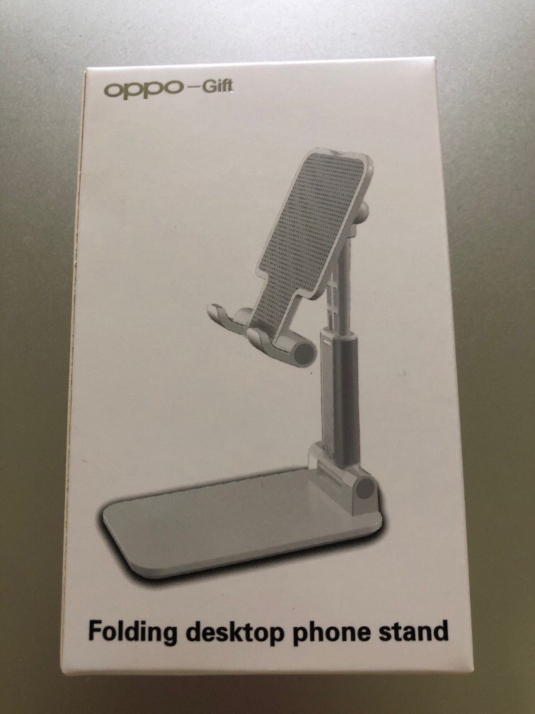 Folding, Portable Handphone stand - black, Mobile Phones & Gadgets ...