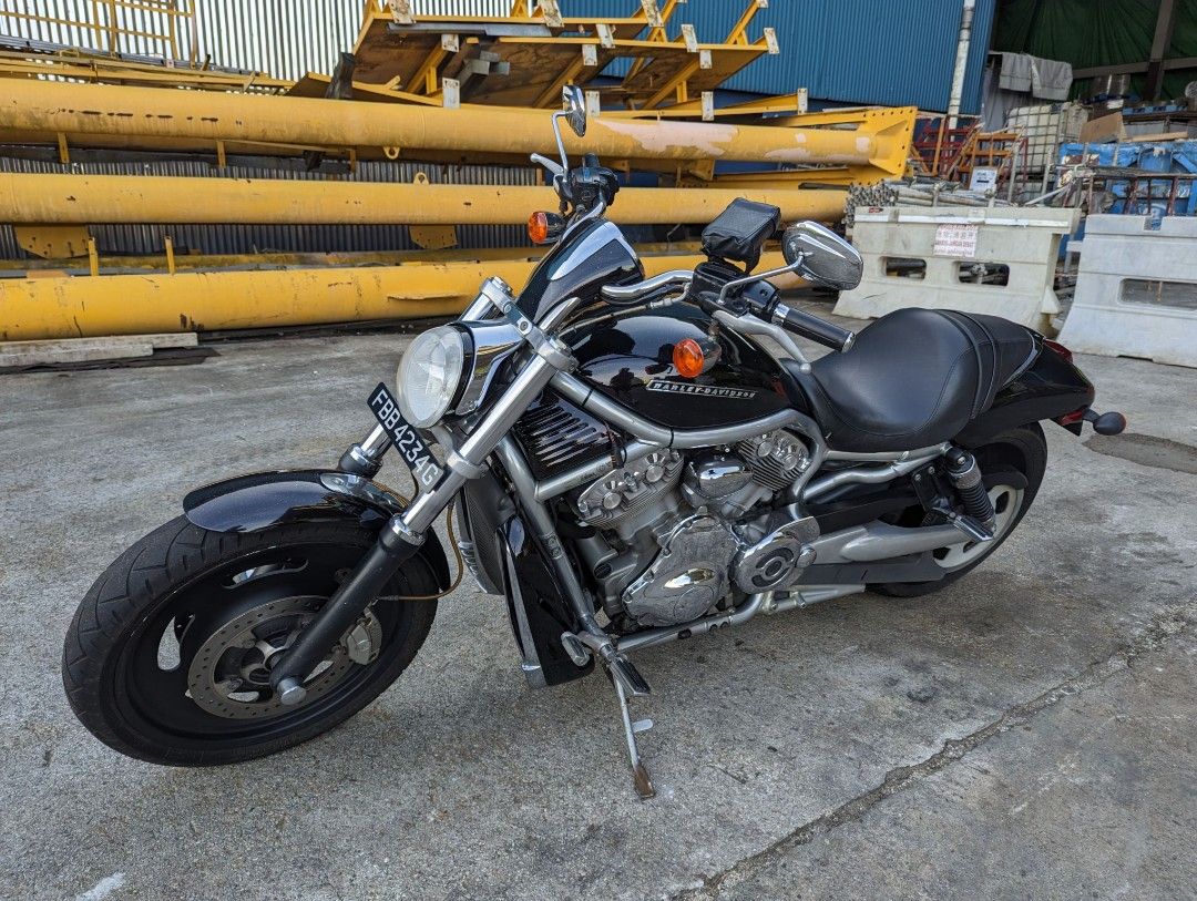 Harley Davidson V-Rod VRSCAW, Motorcycles, Motorcycles for Sale, Class ...