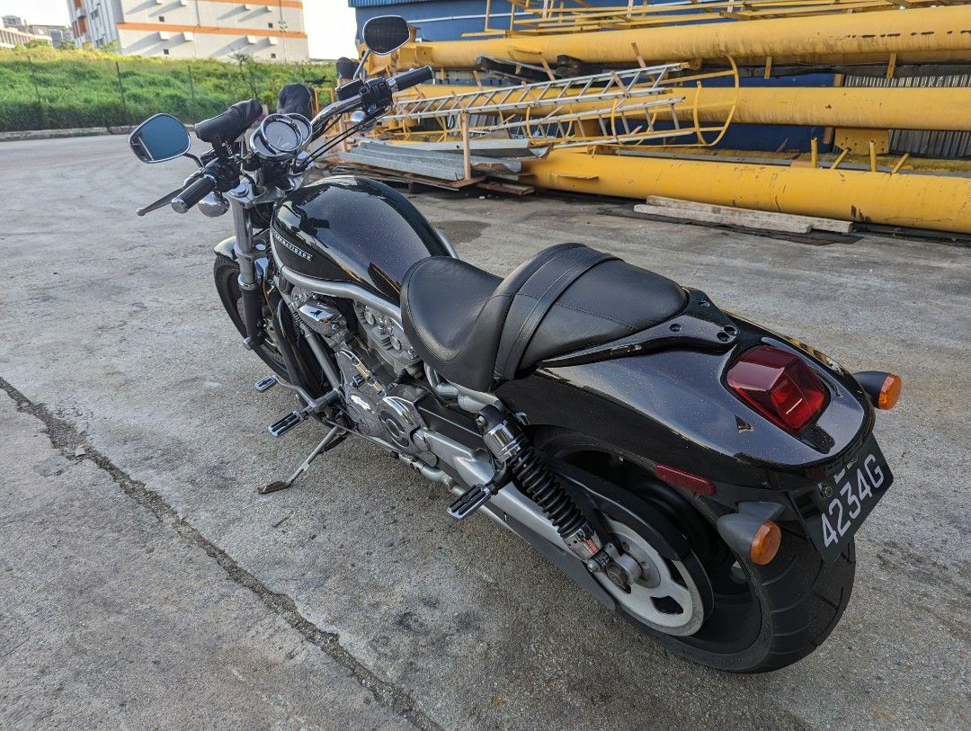 Harley Davidson V-Rod VRSCAW, Motorcycles, Motorcycles for Sale, Class ...