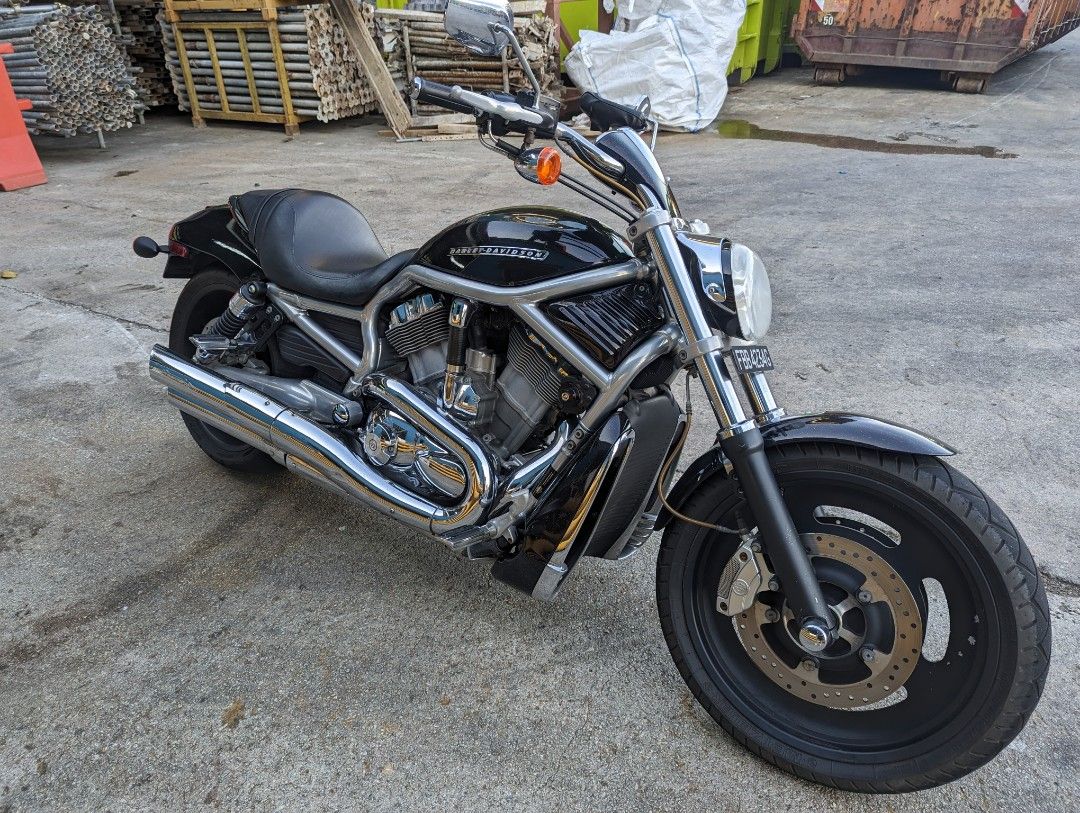Harley Davidson V-Rod VRSCAW, Motorcycles, Motorcycles for Sale, Class ...