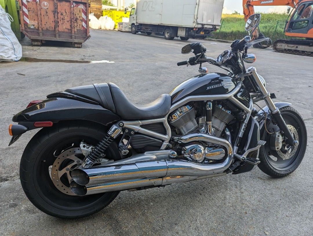 Harley Davidson V-Rod VRSCAW, Motorcycles, Motorcycles for Sale, Class ...