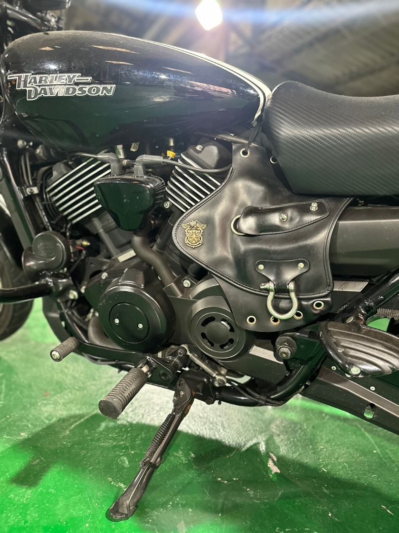 HARLEY-DAVIDSON XG750, 機車, 重機在旋轉拍賣