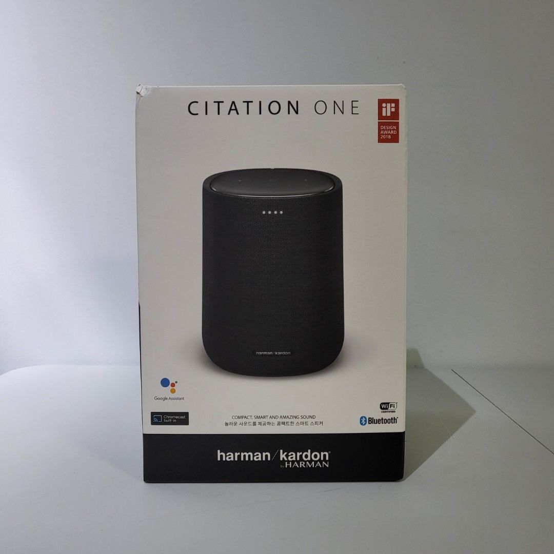 Harman Kardon Bluetooth Speaker, Audio, Soundbars, Speakers ...