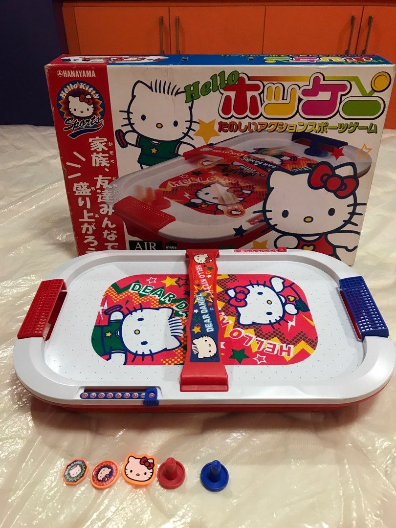 Hello kitty hockey 20 inches (working), Hobbies & Toys, Memorabilia ...