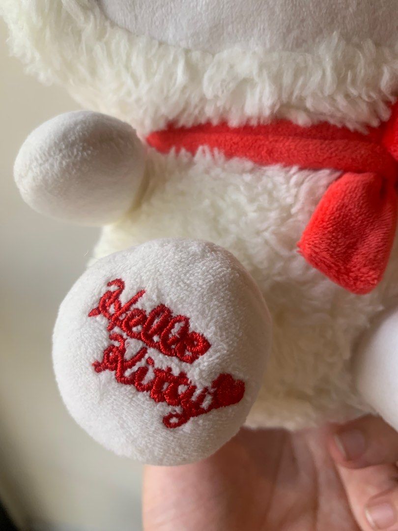 Hello Kitty Ram Plush, Hobbies & Toys, Toys & Games on Carousell