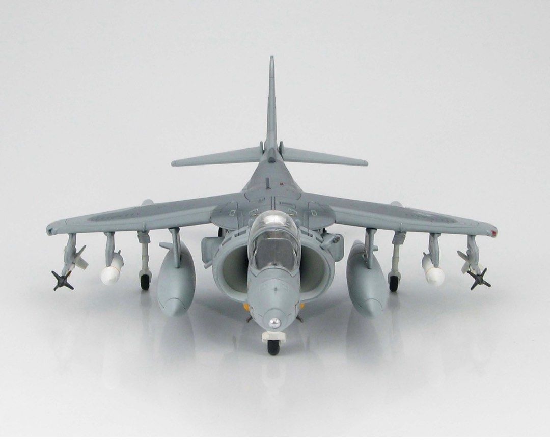 Hobby Master Harrier AV-8B HA2608 US Marines VMA-223 Bulldogs USMC 1/72 ...