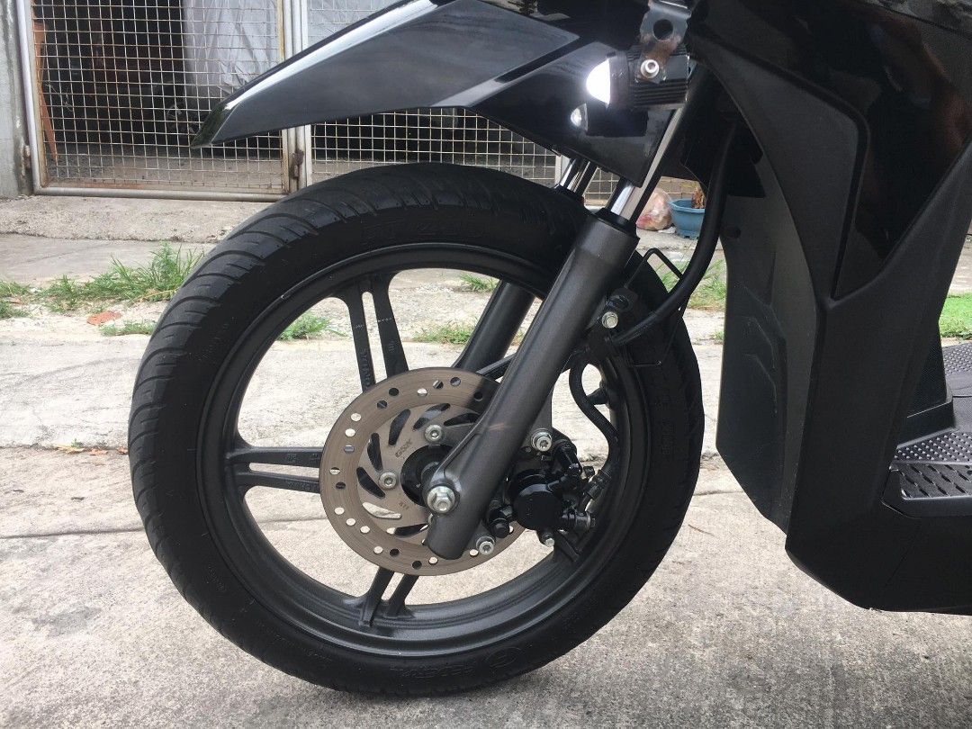 Honda Beat FI 2022, Motorbikes, Motorbikes for Sale on Carousell