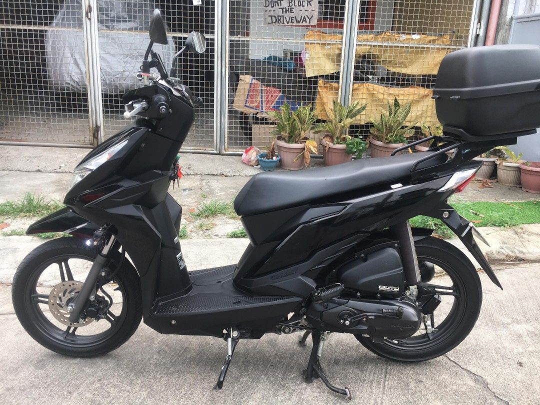 Honda Beat FI 2022, Motorbikes, Motorbikes for Sale on Carousell