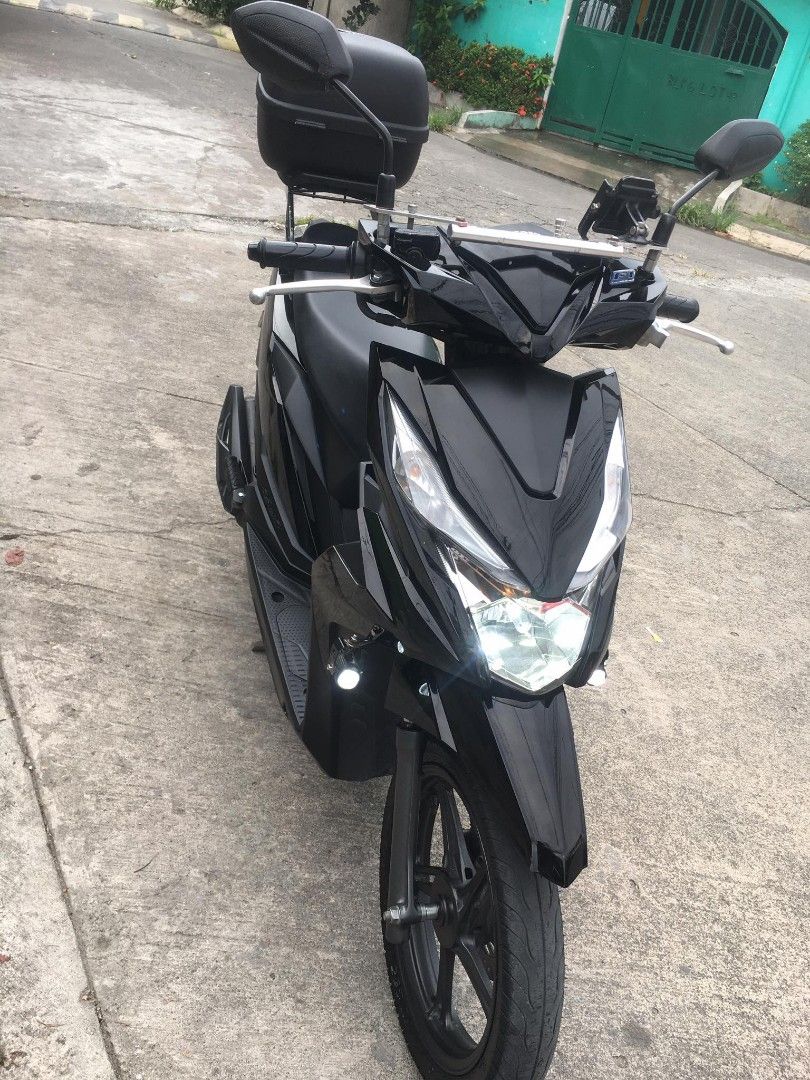 Honda Beat FI 2022, Motorbikes, Motorbikes for Sale on Carousell