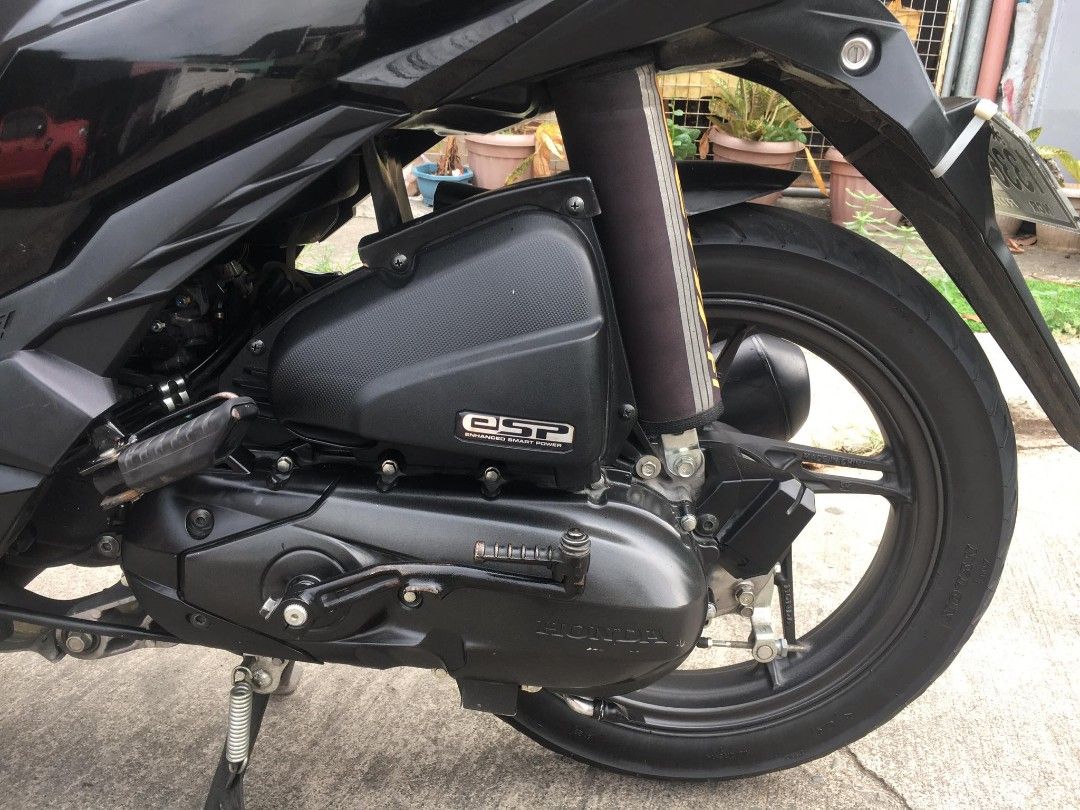 Honda Beat FI 2022, Motorbikes, Motorbikes for Sale on Carousell
