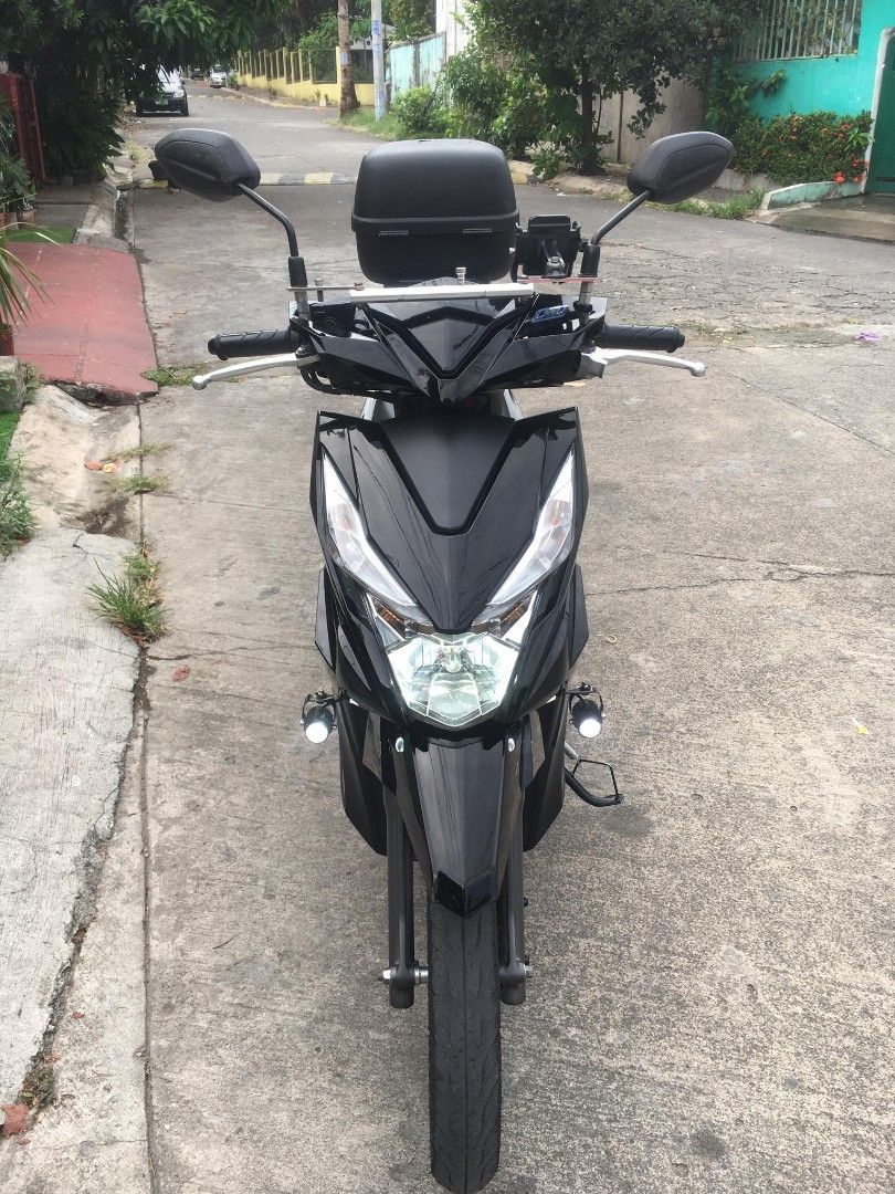 Honda Beat FI 2022, Motorbikes, Motorbikes for Sale on Carousell