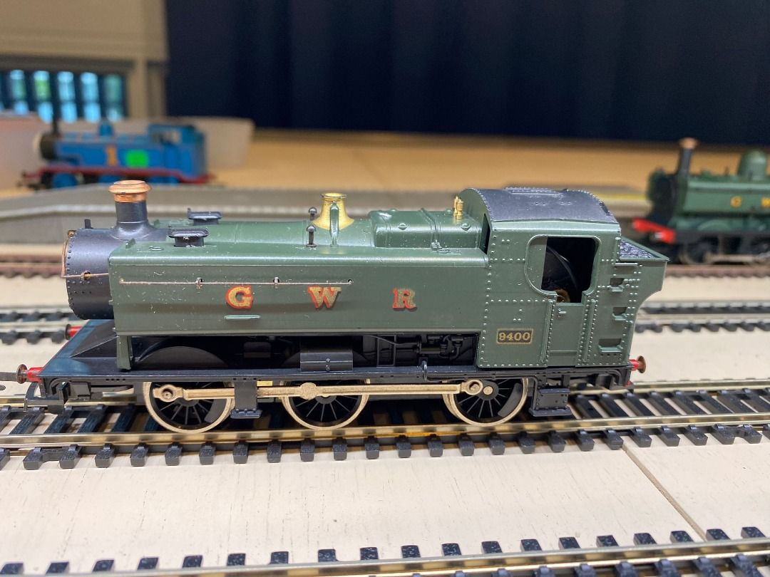 Hornby train - Lima class 94xx loco - OO gauge (L118), Hobbies & Toys ...