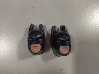 1/4 scale hot toys dark knight batman hand palm with peg set, Hobbies ...