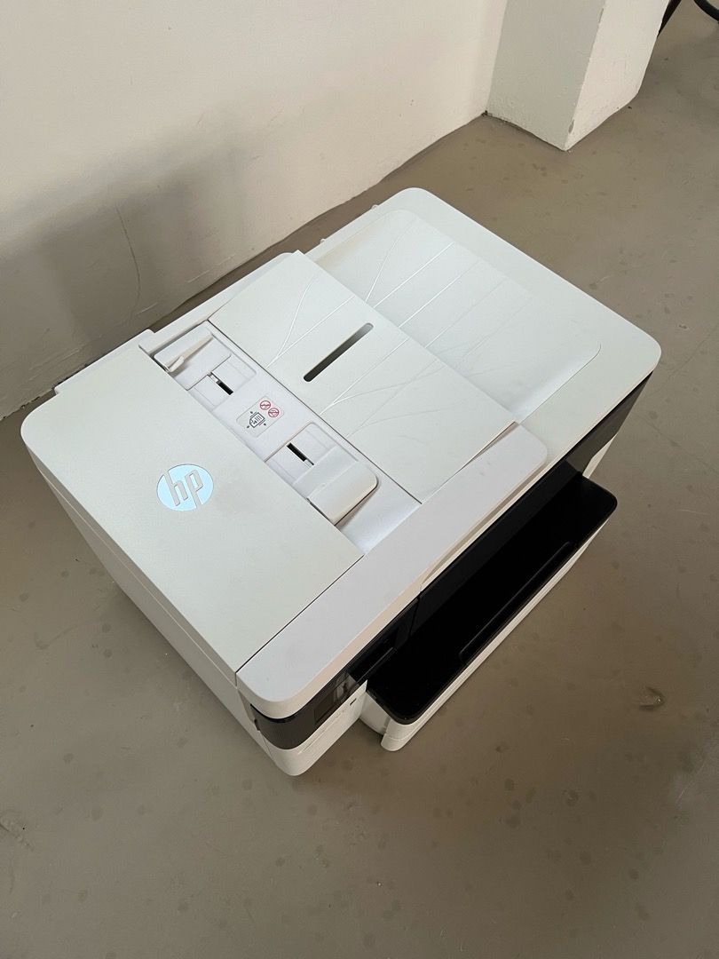 HP A3 Printer / Scaner OfficeJet Pro 7740, Computers & Tech, Printers ...