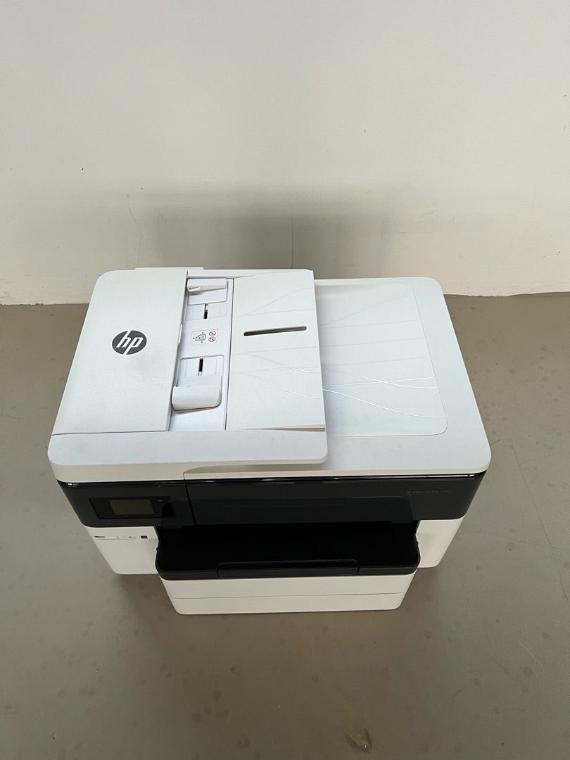 HP A3 Printer / Scaner OfficeJet Pro 7740, Computers & Tech, Printers ...