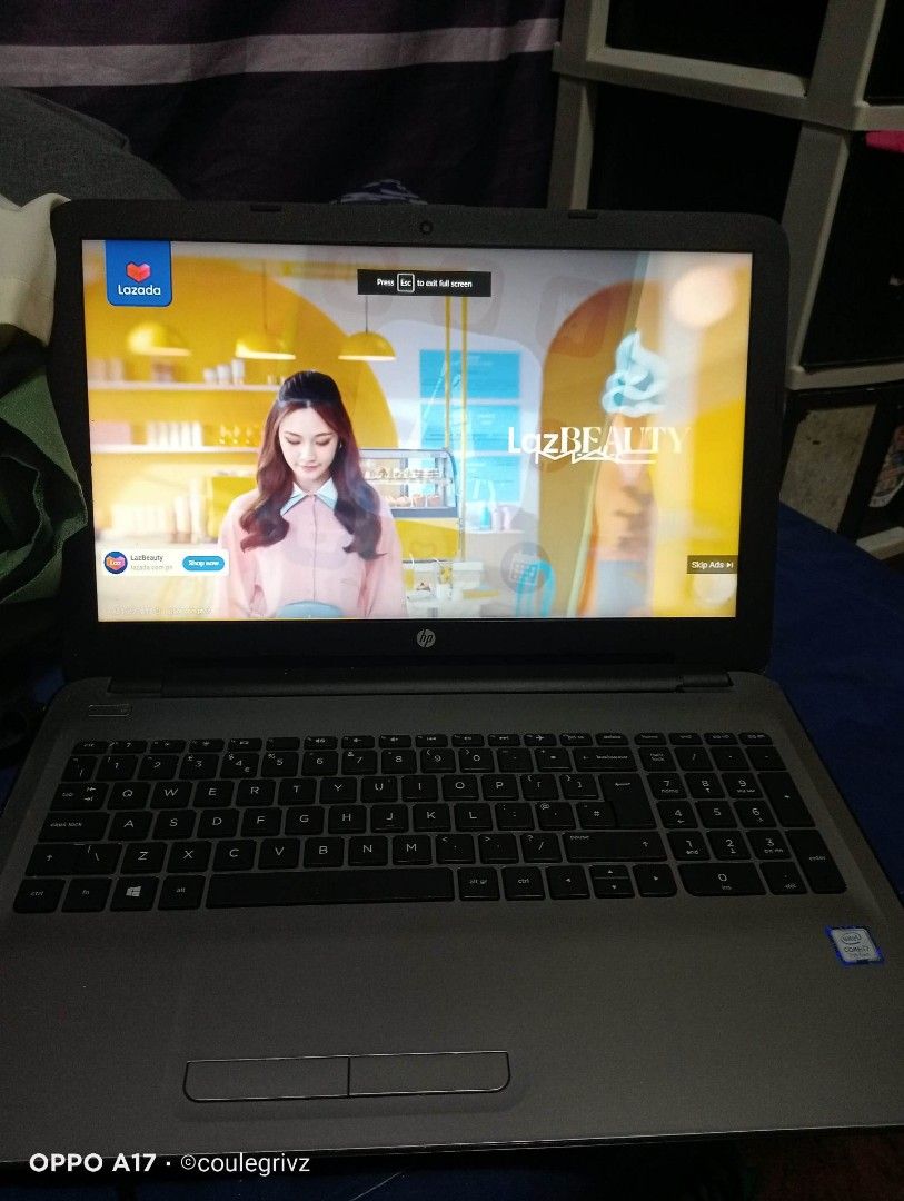 Hp probook core i7 7th gen, Computers & Tech, Laptops & Notebooks on ...