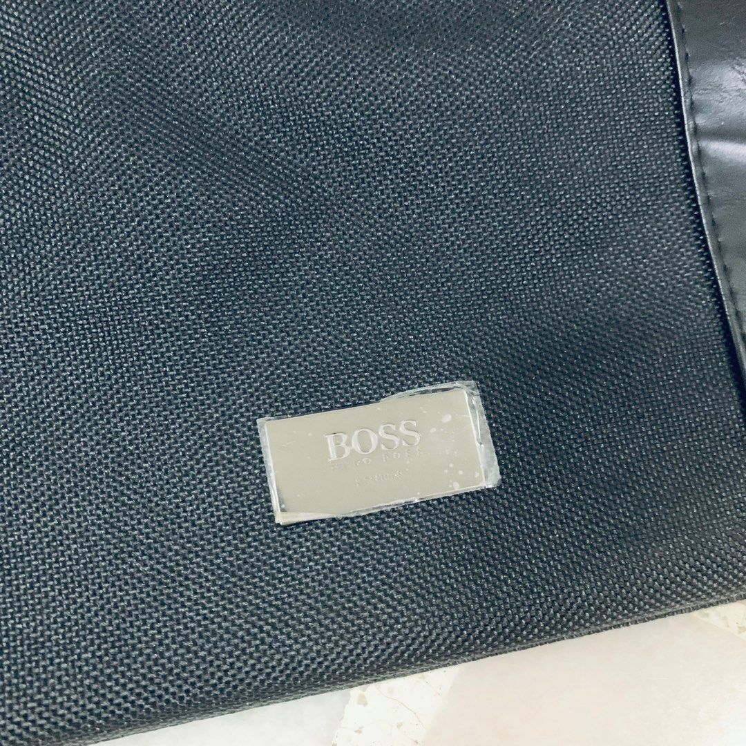 Hugo Boss Duffel Bag travel carrier hand-carry cabin baggage, Women's ...