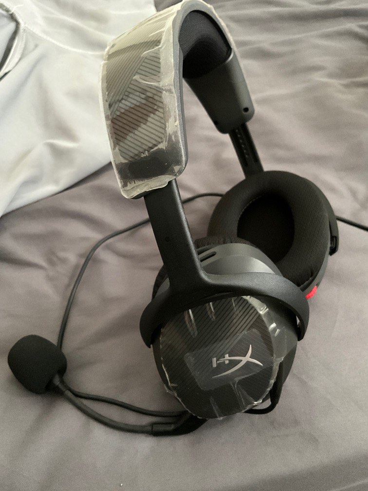 HyperX Stinger II Core Gaming Headset HX-683L9AA, Audio, Headphones ...