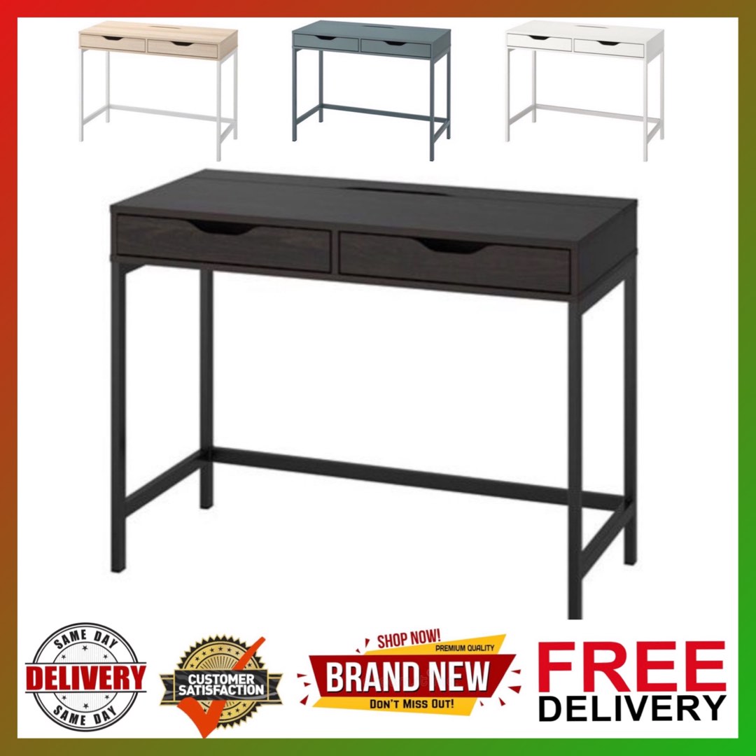 Ikea alex, ALEX Desk Study table, computer table, Dressing tables, desk ...
