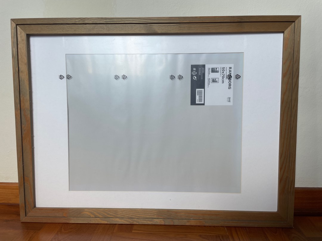 Ikea Frames, Furniture & Home Living, Home Decor, Frames & Pictures on ...