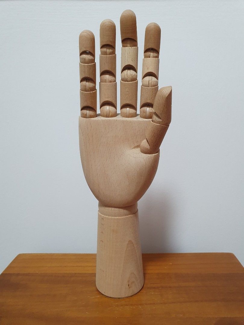 IKEA HANDSKALAD, Hobbies & Toys, Stationery & Craft, Craft Supplies ...