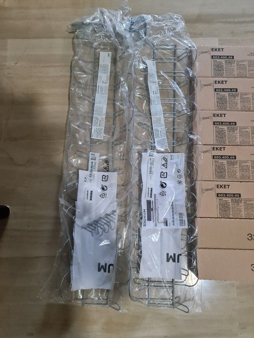 IKEA SIGNUM Cable management, Furniture & Home Living, Furniture, Other ...