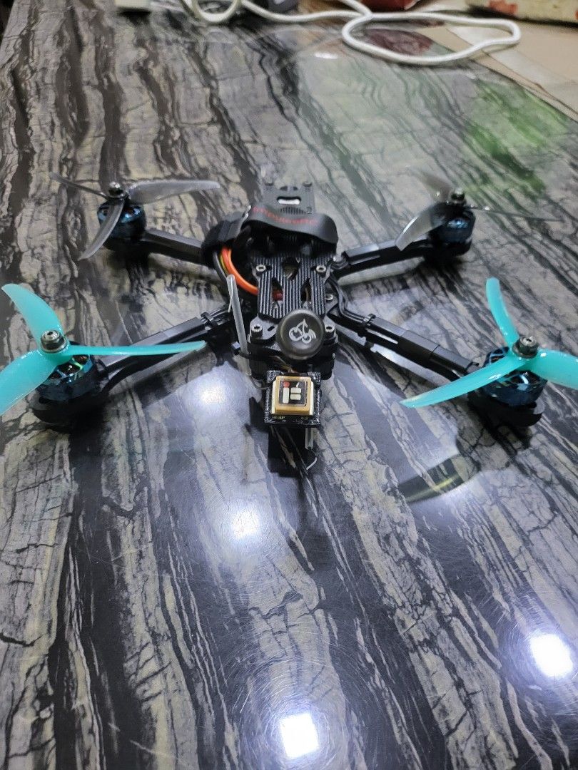 ImpulseRC ApexDC FPV Drone, Hobbies & Toys, Toys & Games on Carousell